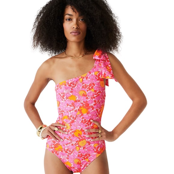 J Crew One Piece Swimsuit